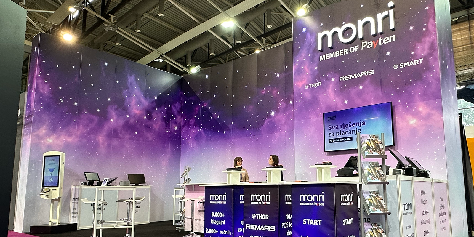 HoReCa sajmovi u 2024. godini - Monri Payments